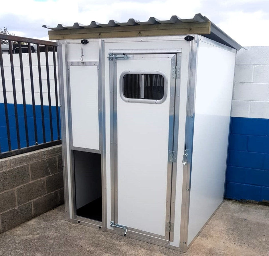 Thermal Dog Kennels UK - Insulated Composite Kennels | 15-Year ...