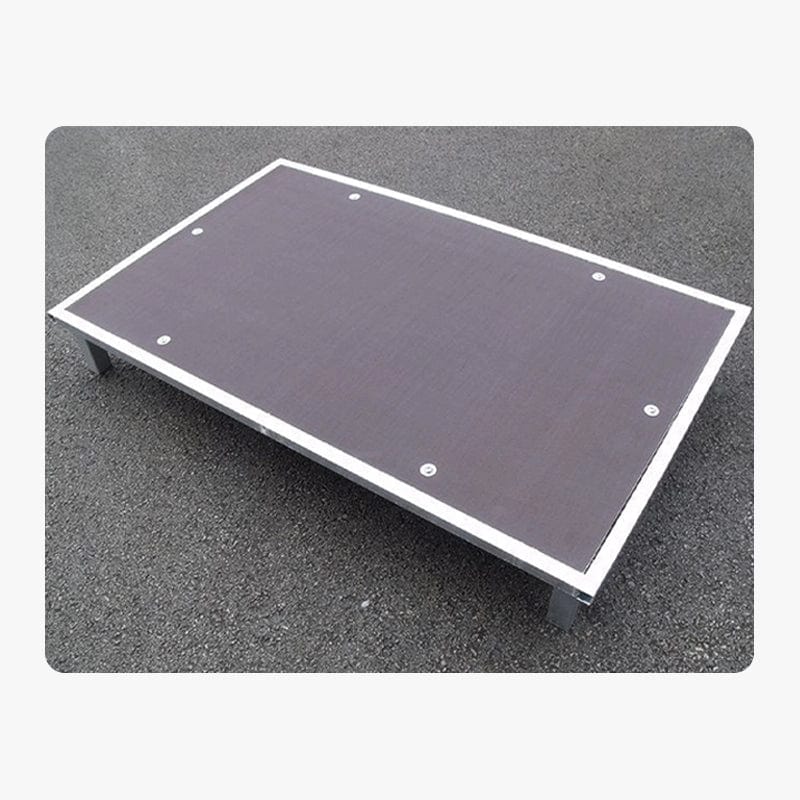 KENNELSTORE Indestructible Raised Dog Bench – Kennelstore