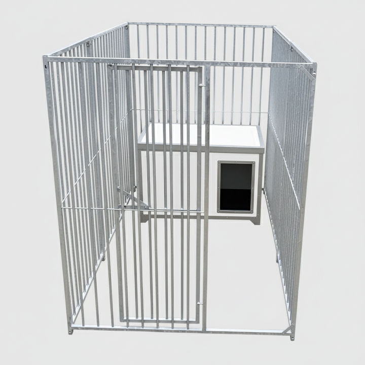 Thermal Dog Kennels UK - Insulated Composite Kennels | 15-Year ...