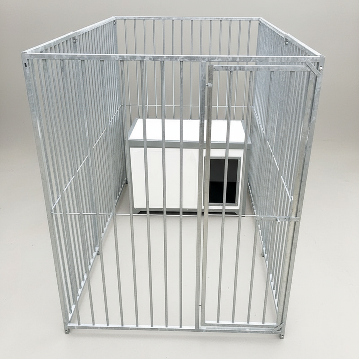 Thermal Dog Kennels UK - Insulated Composite Kennels | 15-Year ...